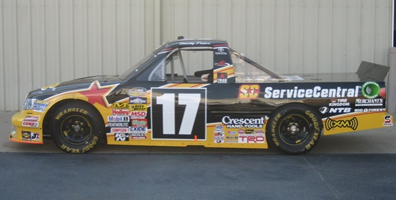 Red Horse Racing Announces New Partnership with Service Central and TBC ...