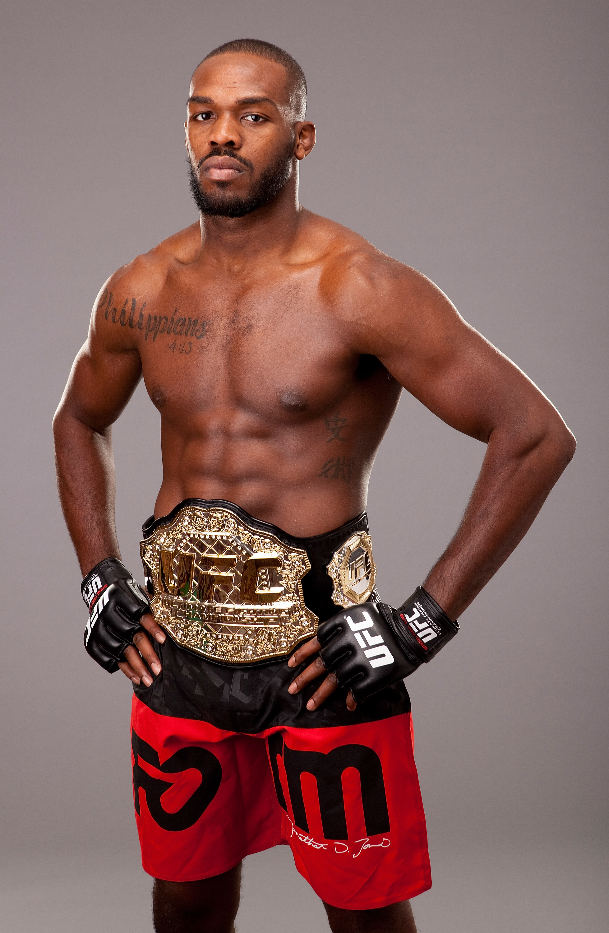 UFC(r) Superstar Jon 'Bones' Jones Named Honorary Race Official For The ...