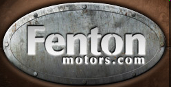 FENTONMOTORS.COM SPONSORS DAVID STARR - SpeedwayMedia.com