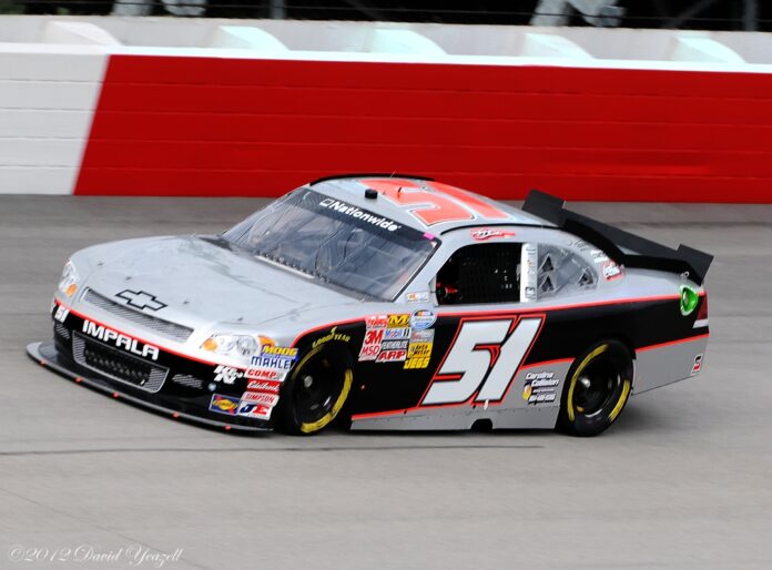 The Future of NASCAR – Spotlight on Jeremy Clements | SpeedwayMedia.com