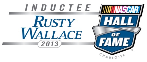 "MIDNIGHT" JOINING RUSTY WALLACE IN NASCAR HALL OF FAME - SpeedwayMedia.com