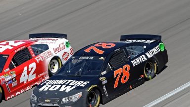 Question about contingency logos : r/NASCAR