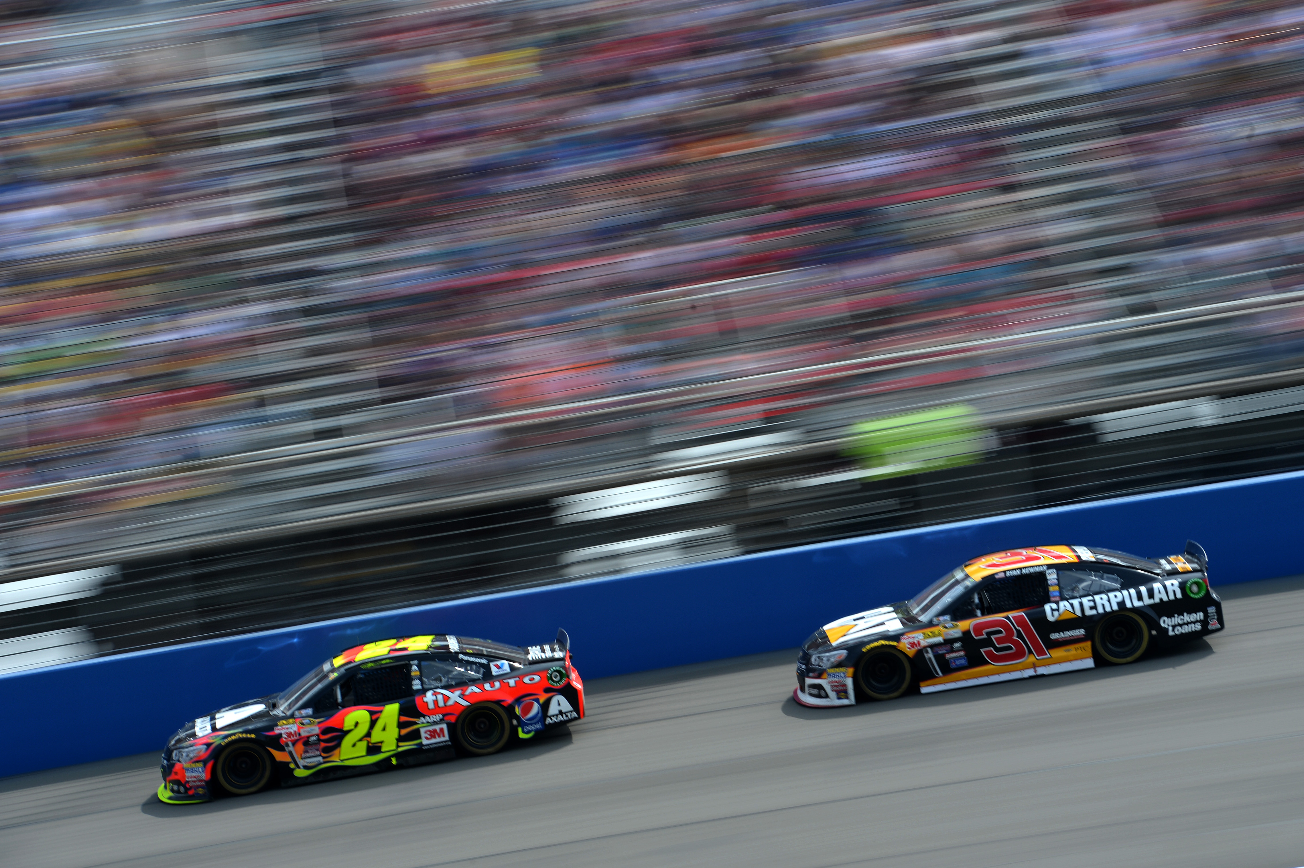 Auto Club Speedway – By the Numbers | SpeedwayMedia.com