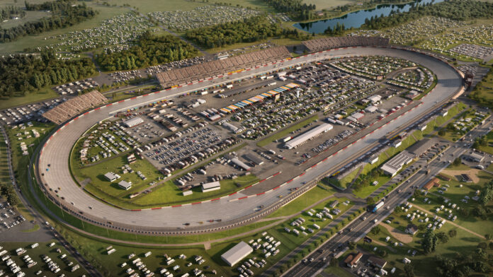 Darlington Raceway to Improve Seating Experience with Facility ...