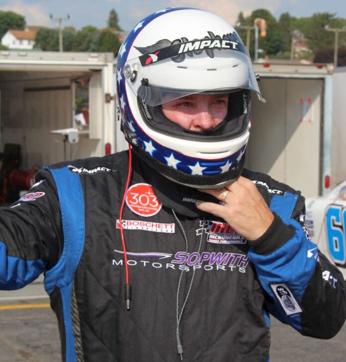 STEPHEN COX RETURNS TO OVALS AT DOMINION RACEWAY THIS WEEKEND ...
