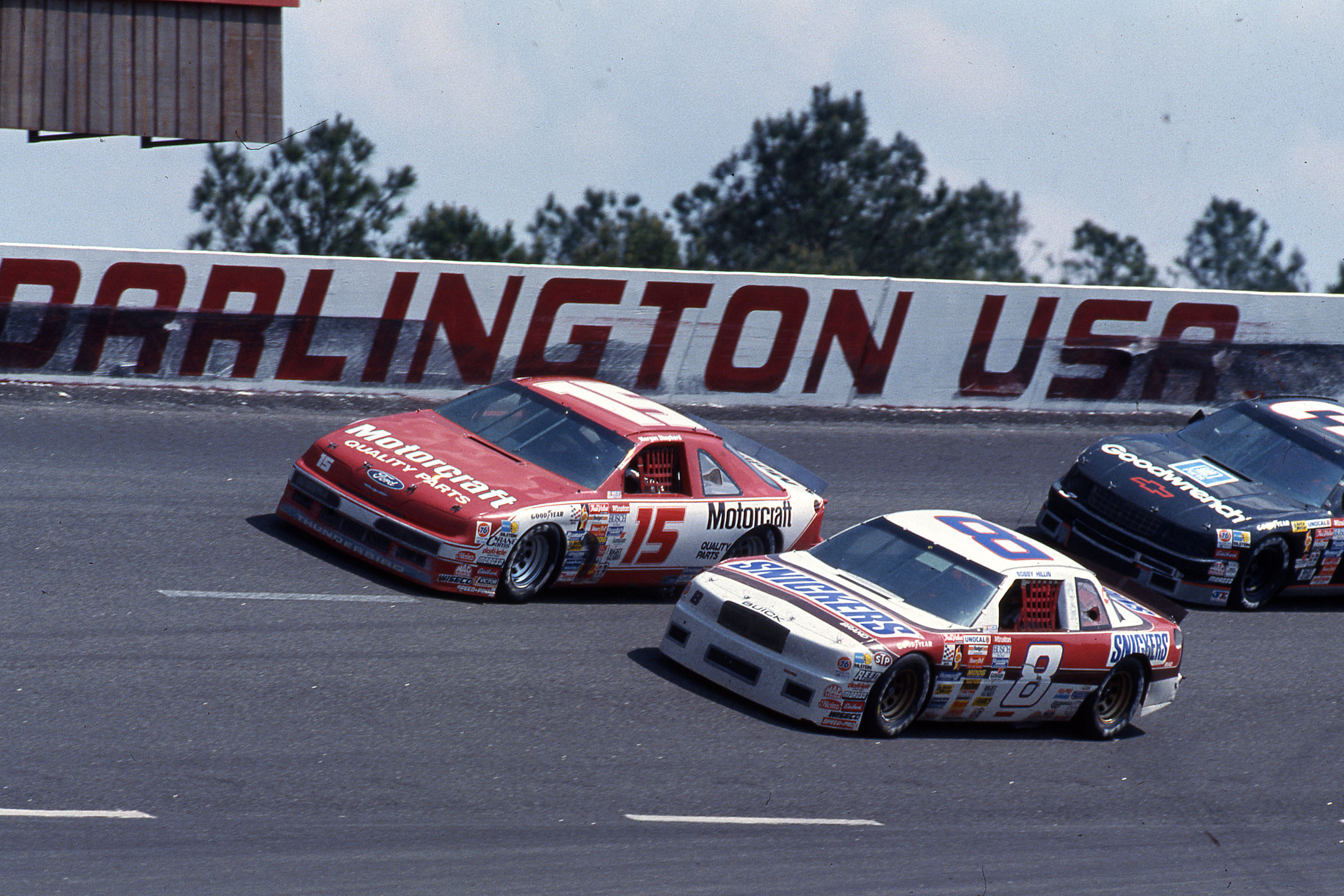 DARLINGTON RACEWAY WILL CELEBRATE 1990-1994 ERA FOR THROWBACK WEEKEND ...