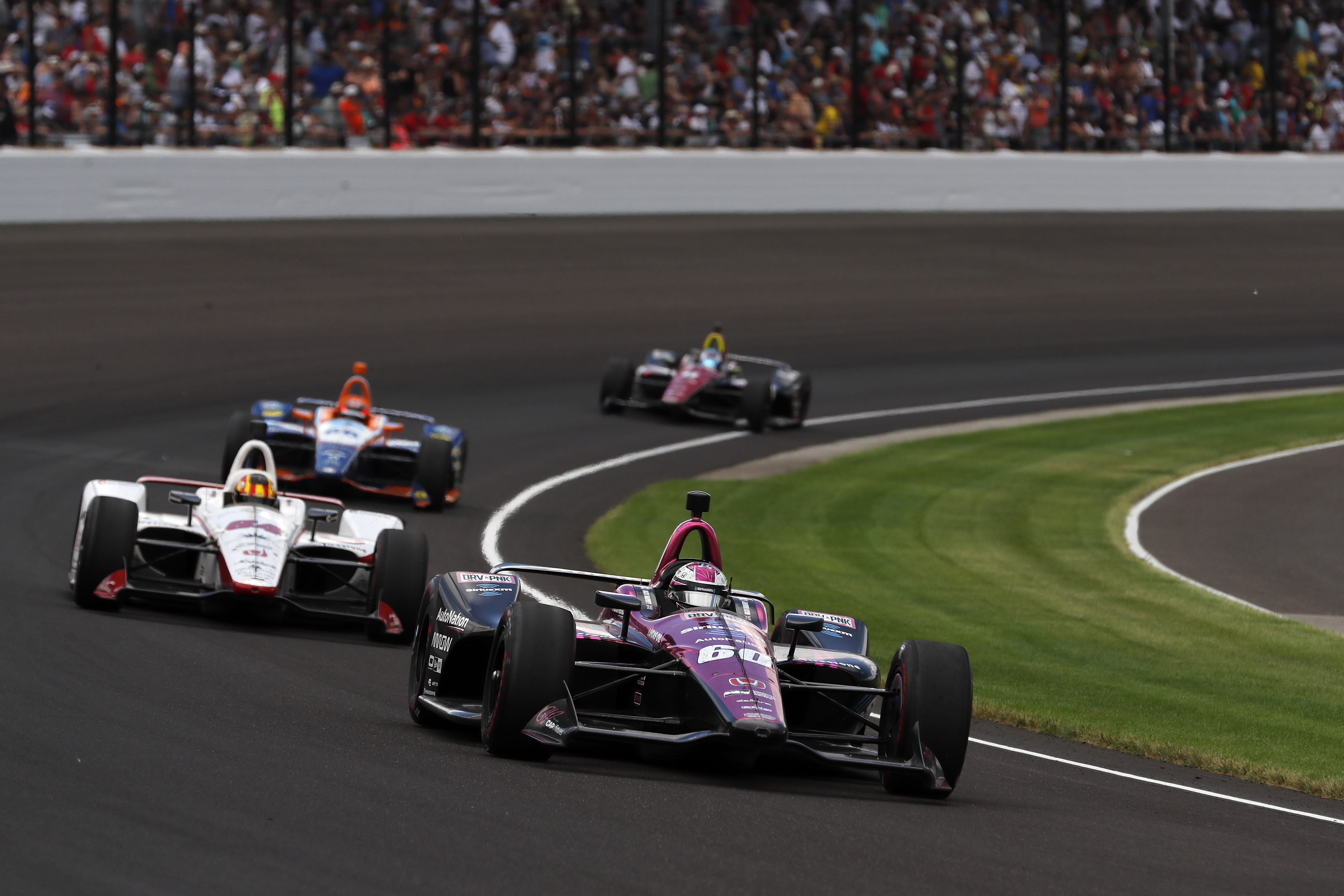Meyer Shank Racing Expands IndyCar Program in 2019 | SpeedwayMedia.com