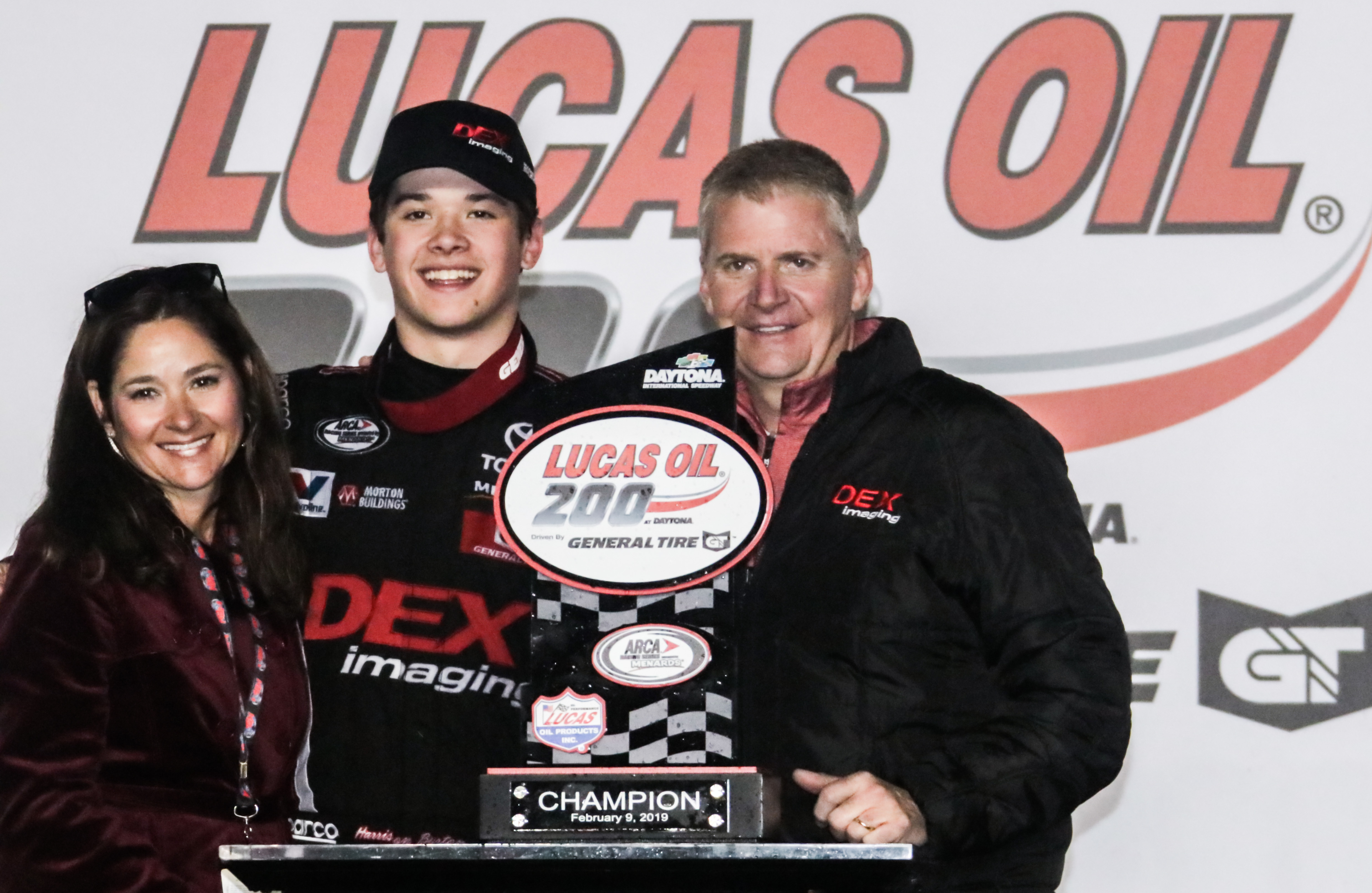 Momentum Builds as 2019 ARCA Menards Series Starts Season with New ...