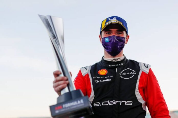 Oliver Rowland Achieves First Career Formula E Win in Round 10 at ...