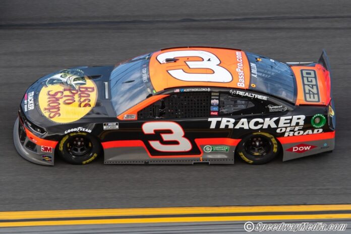 Richard Childress Racing’s No. 3 to reach 1,000 starts at Daytona RC ...