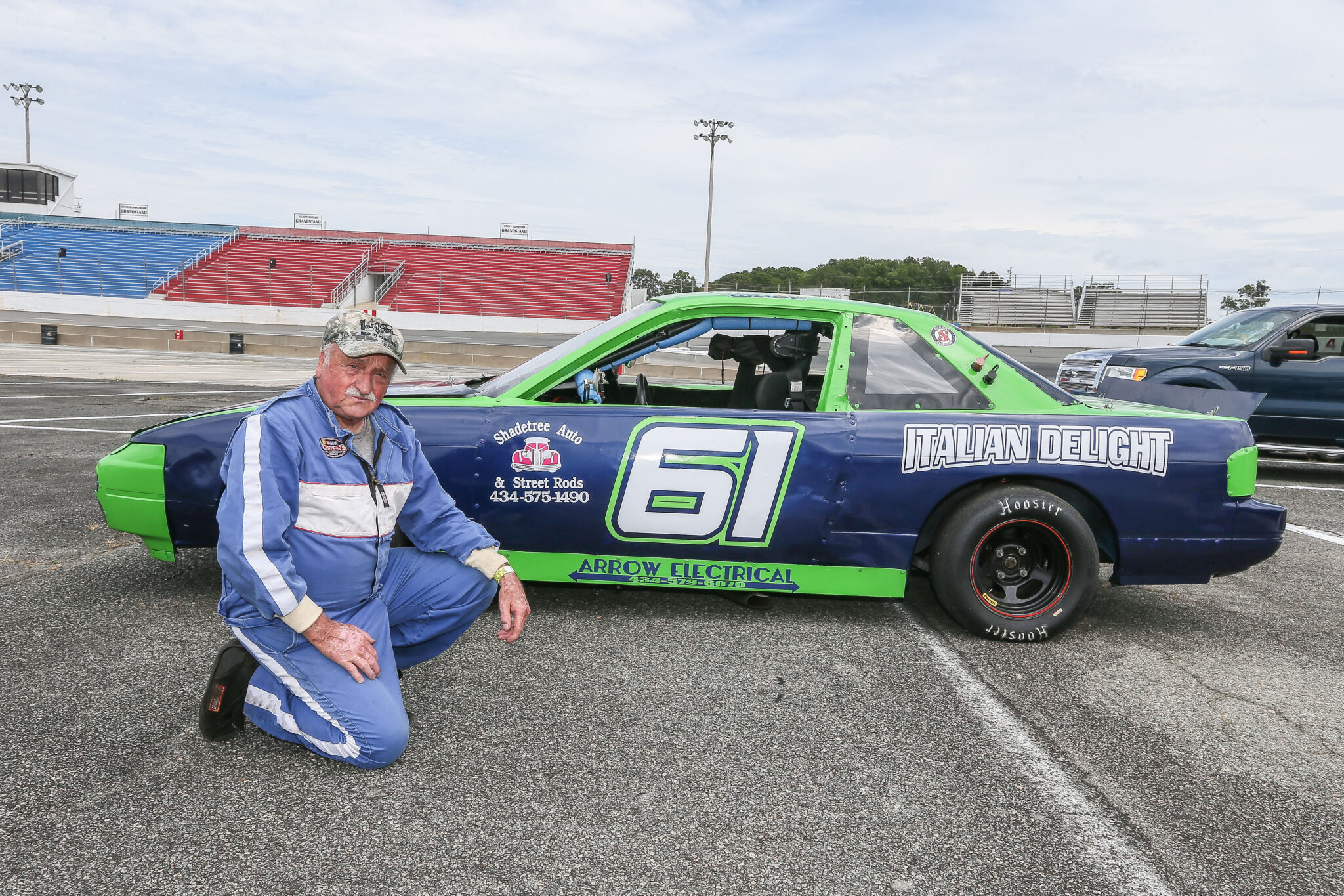 WADE READY AS HE LOOKS FORWARD TO WHEN RACING CAN RETURN TO SOUTH ...